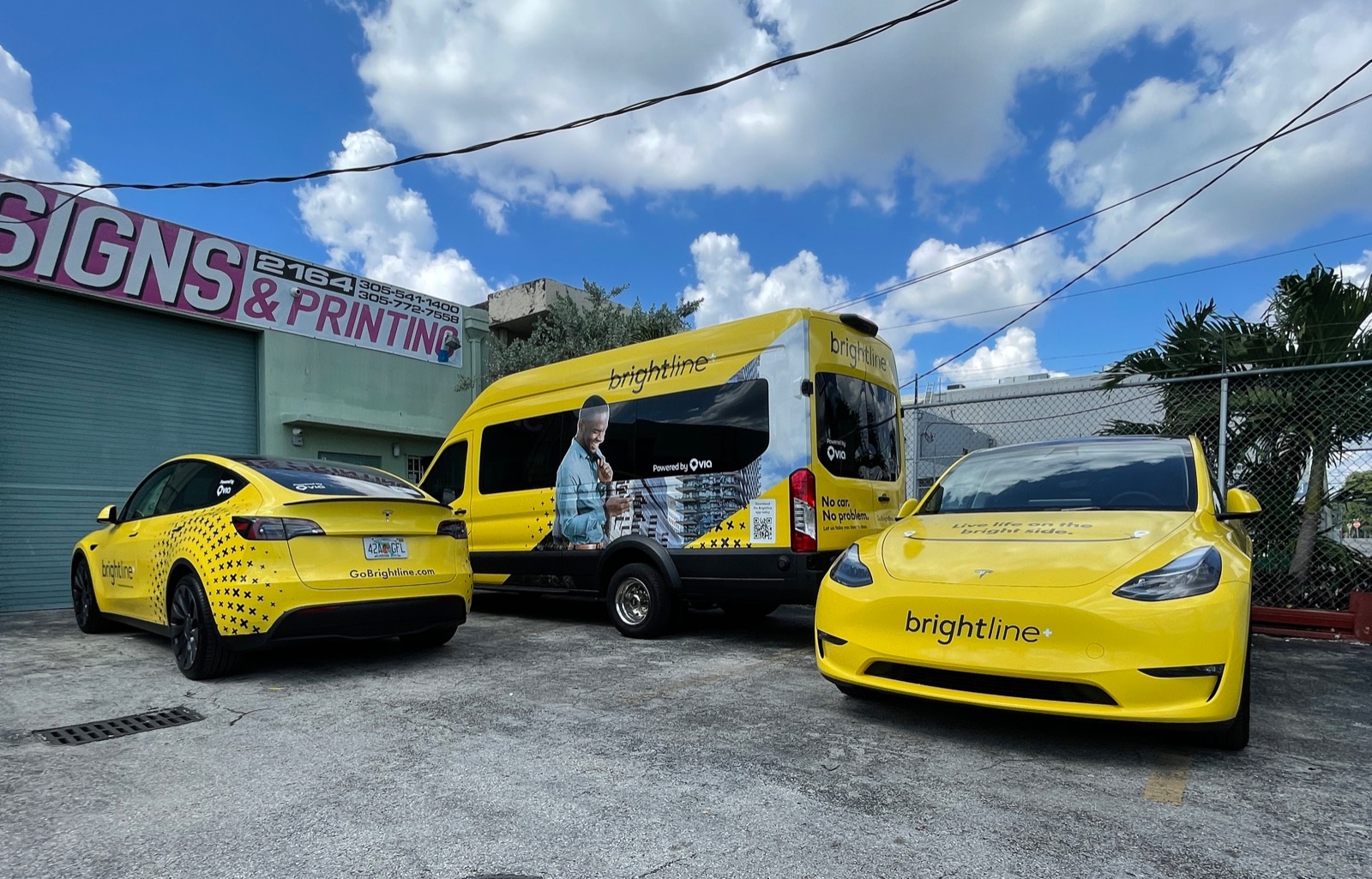 Home - Miami Commercial Wraps | Vehicle wraps Miami | Car wraps ...